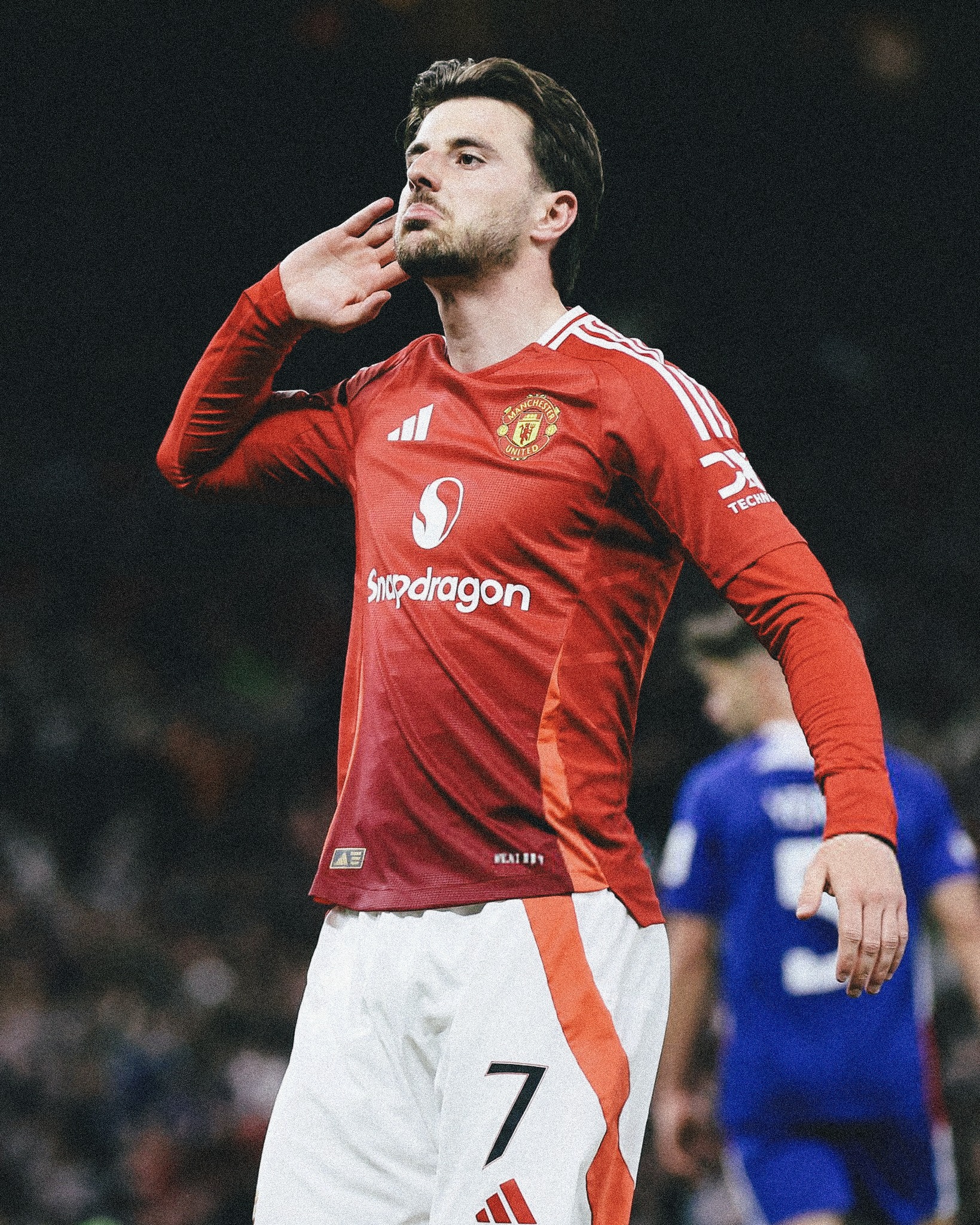 Mason Mount: Tái hiện hình ảnh của Beckham và cú đúp giúp MU lọt vào ...