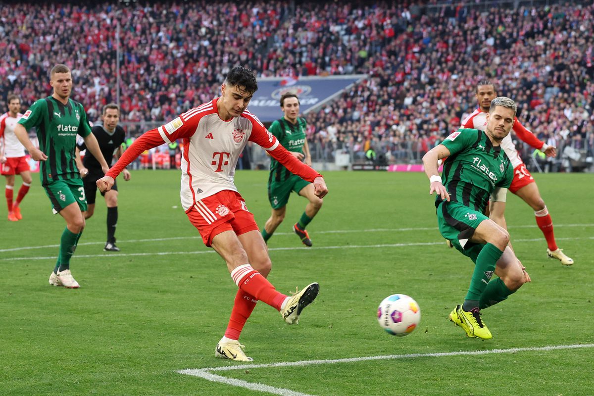 Nhận định, soi tỷ lệ Bayern Munich vs Gladbach 23h30 hôm nay ngày 10/5 ...