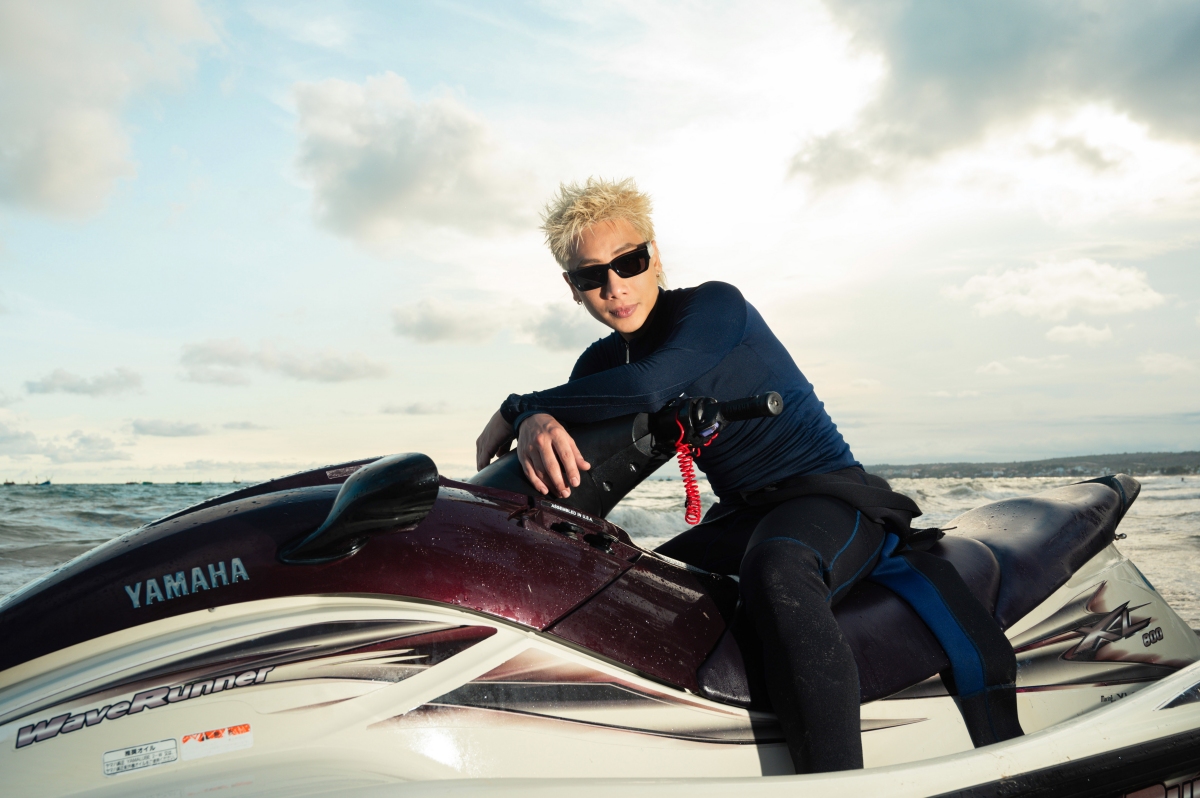 Machiot - Producer đa tài định hình mô hình mixset tại Việt Nam