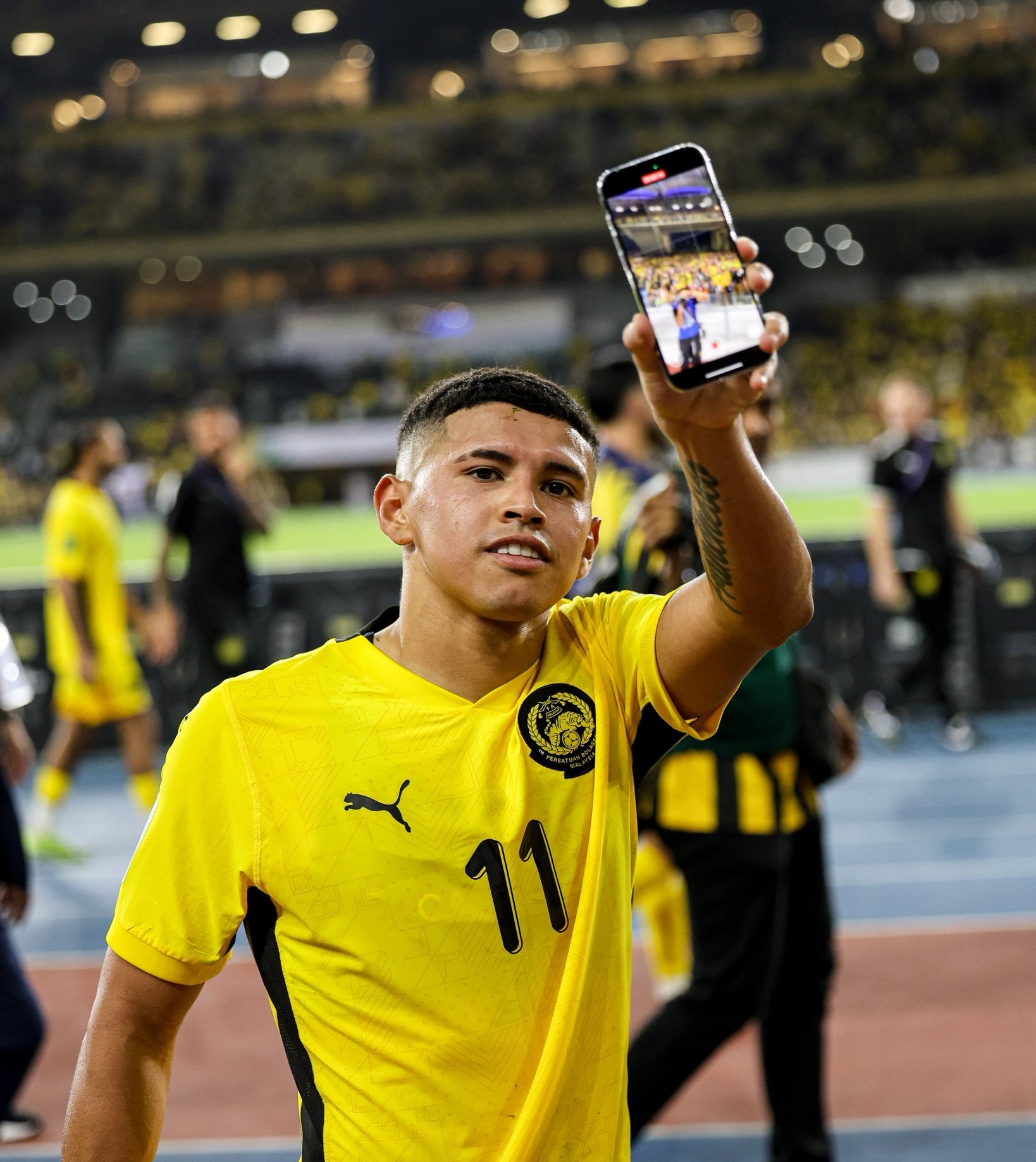 Hồ sơ 'cực khủng' 4 sao nhập tịch của ĐT Malaysia: Giá trị toàn triệu ...