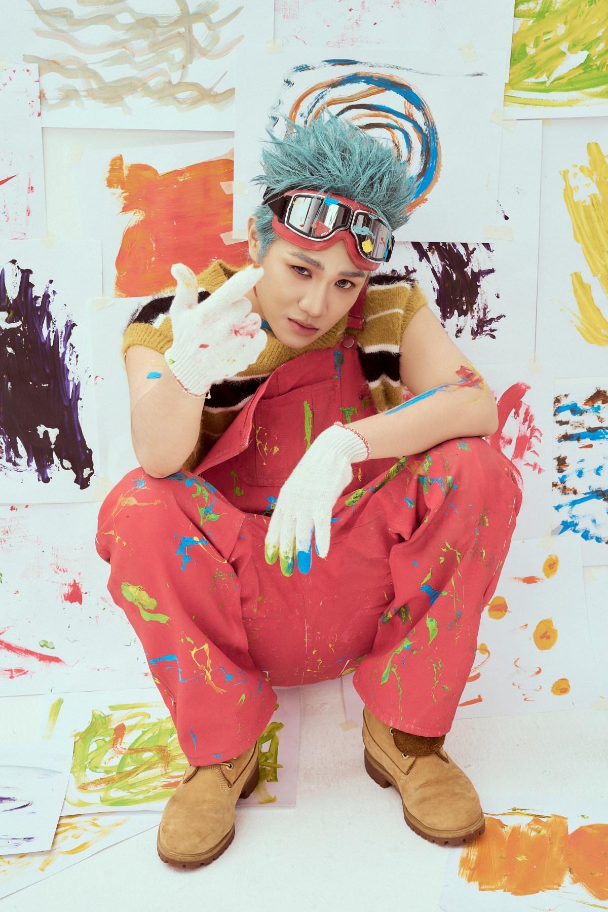 Captain Boy đánh úp fan với món quà lớn trước thềm fan meeting