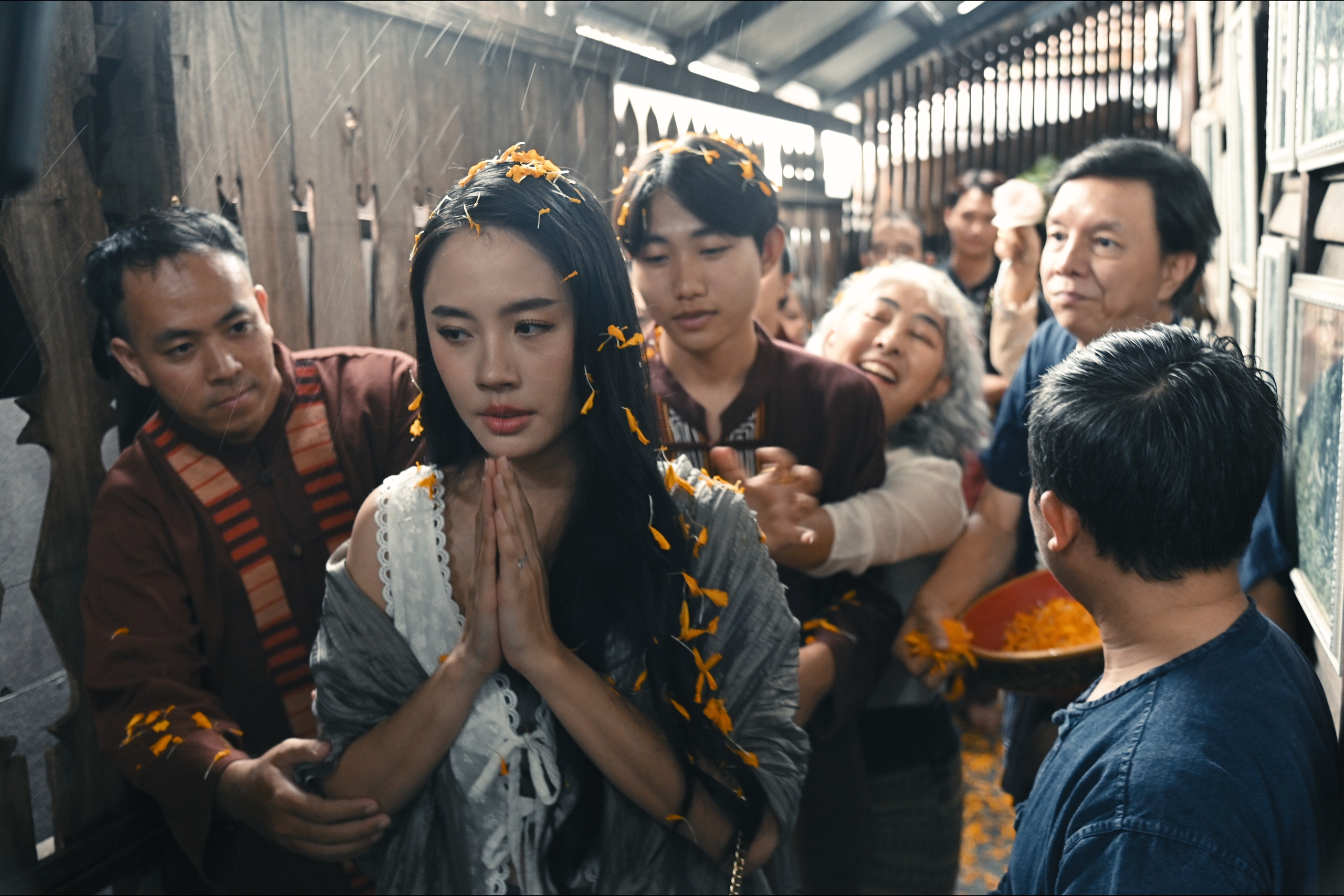 Rima Thanh Vy đảm nhận vai nữ chính trong dự án điện ảnh Việt - Thái