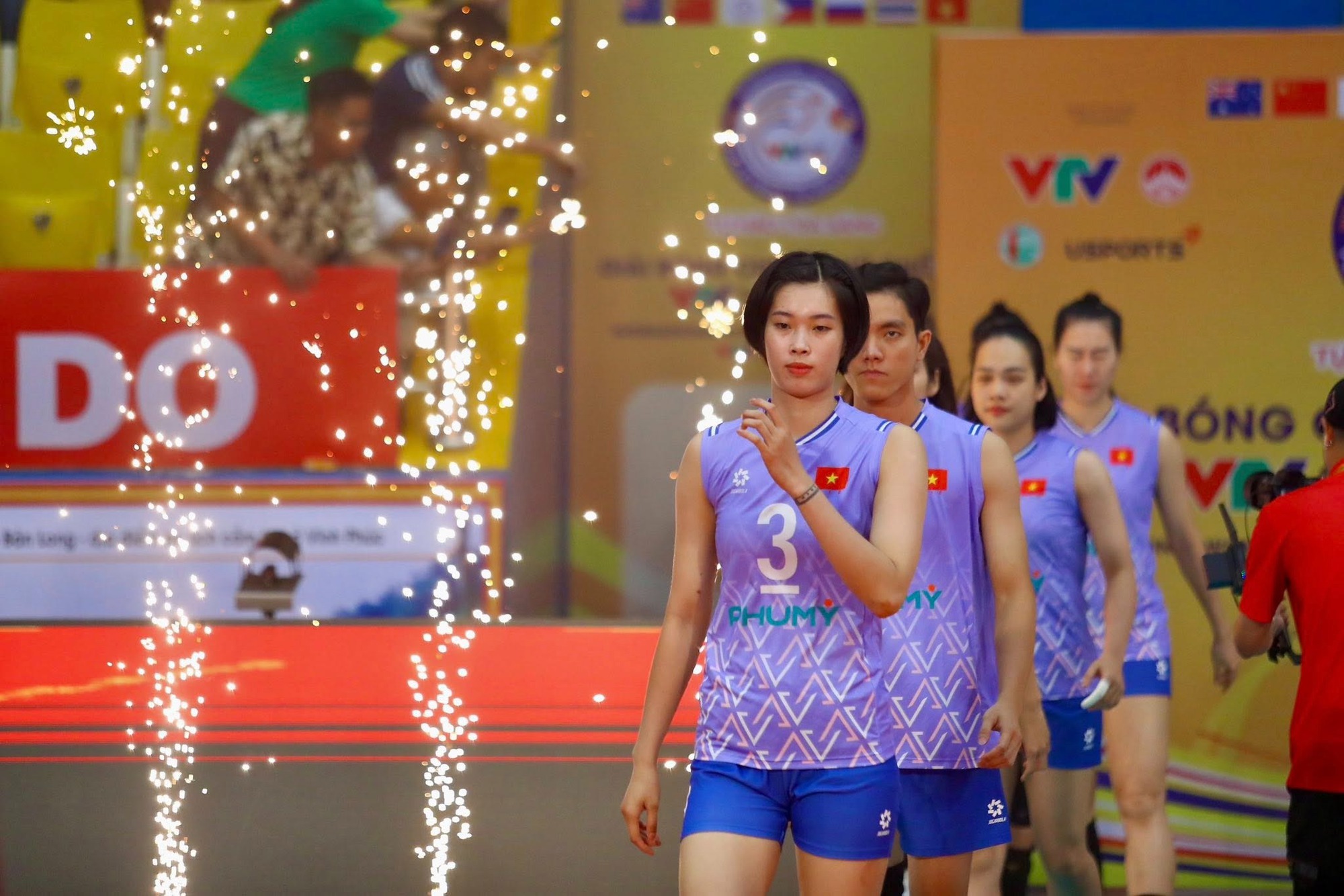 VTV2 VTV5 trực tiếp bóng chuyền VTV Cup 2025 hôm nay ngày 29/6