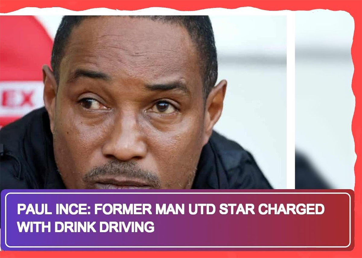 Huyền thoại MU và Liverpool bị tạm giữ vì gây tai nạn trong tình trạng ...