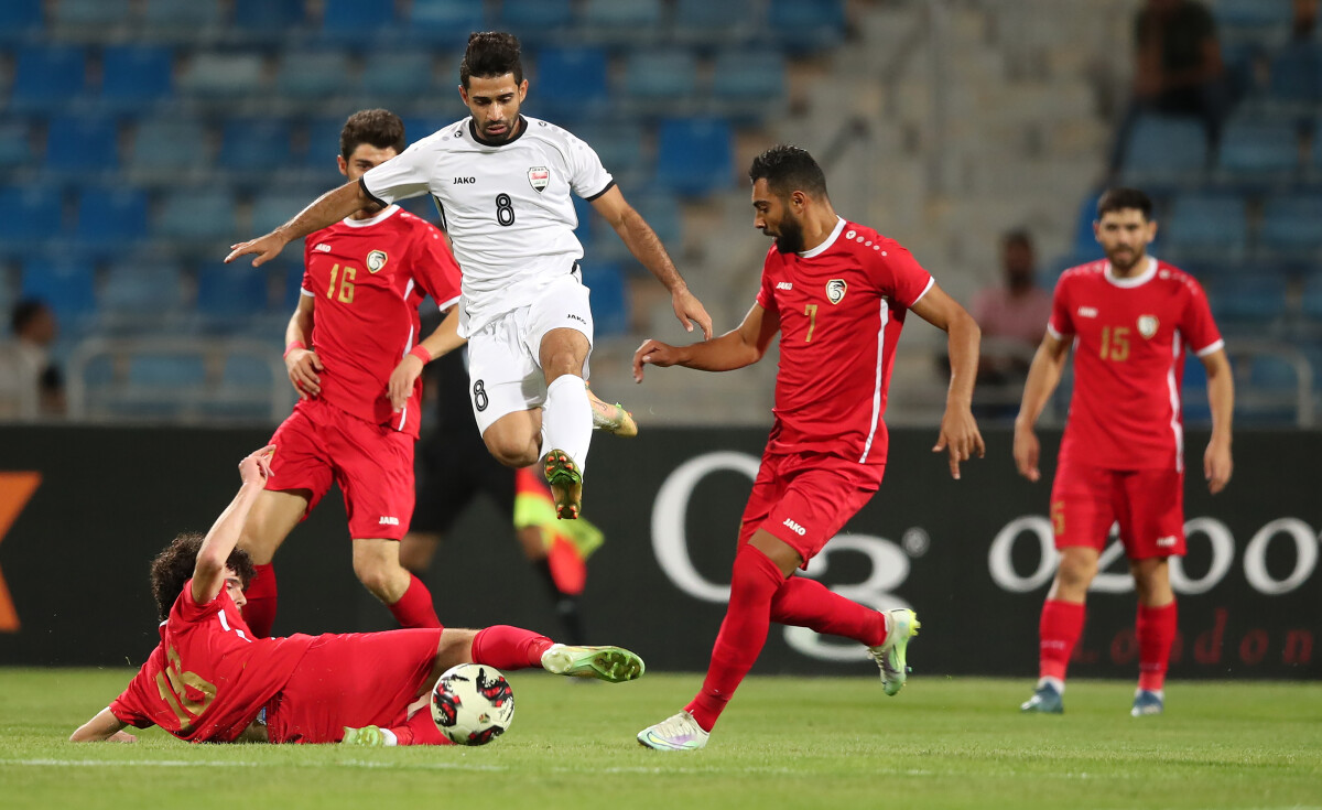 Nhận định, soi tỷ lệ Oman vs Jordan 23h00 ngày 5/6, vòng loại World Cup ...