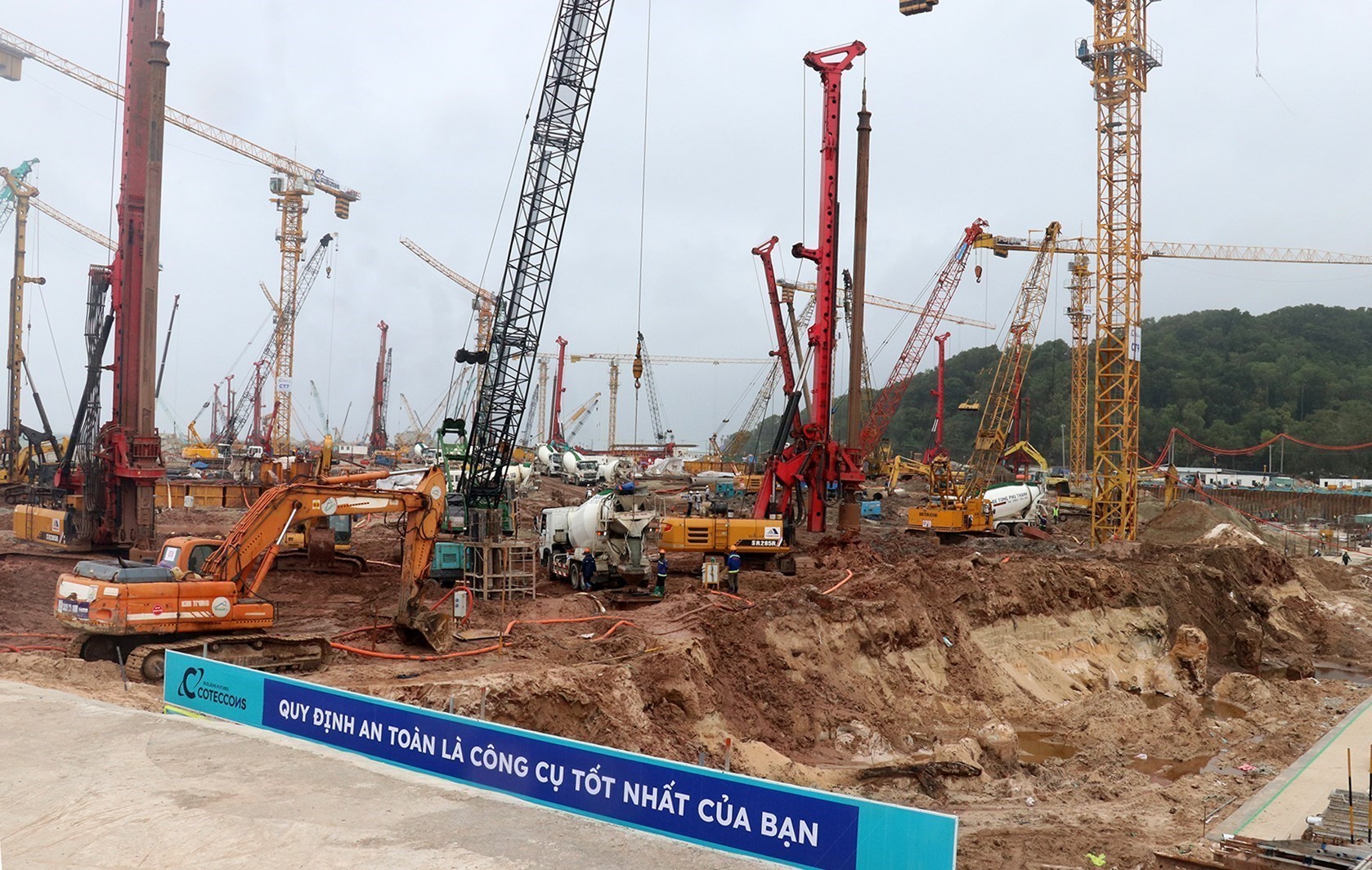 Triển khai các dự án phục vụ APEC 2027 trên đảo Phú Quốc