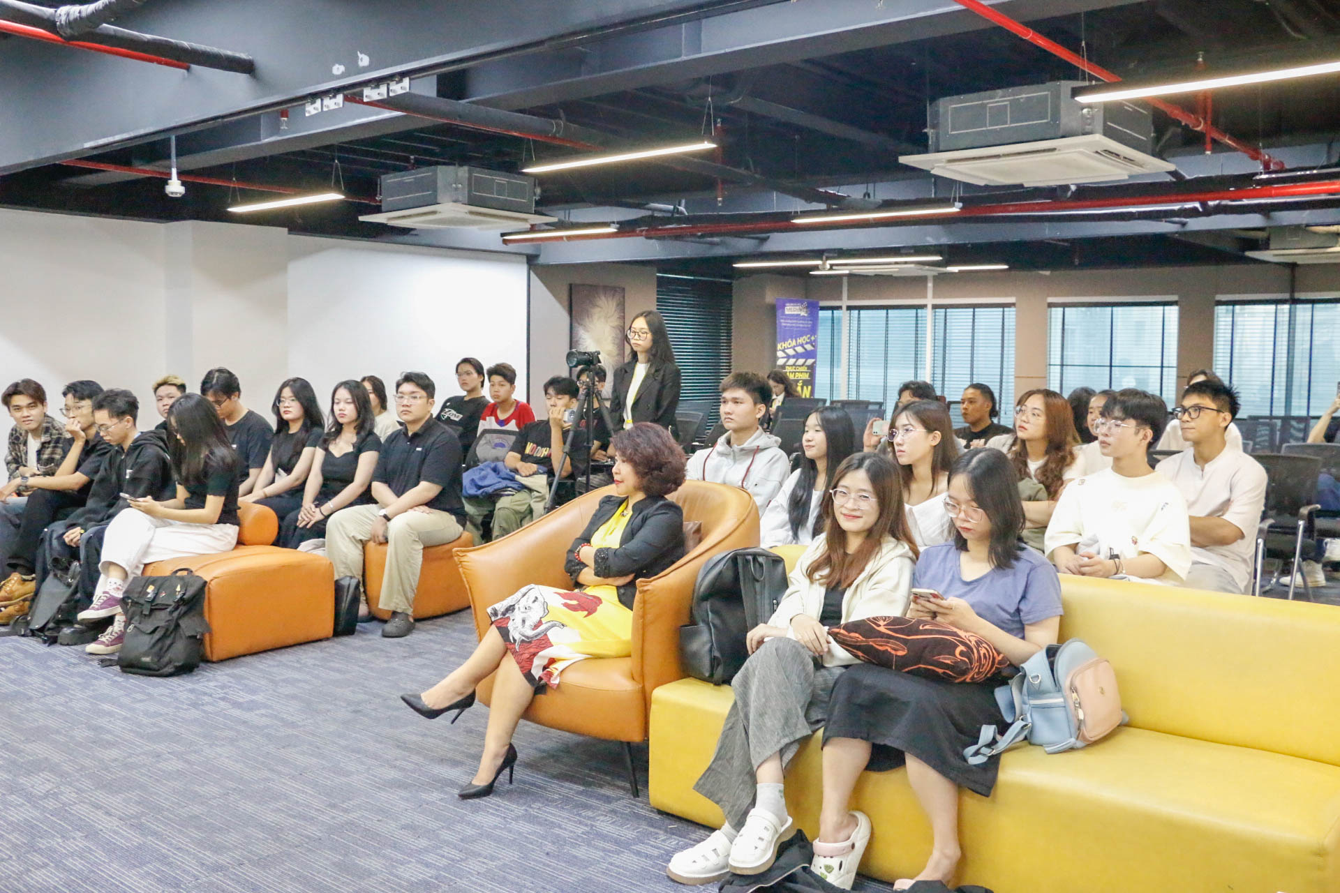 Cuộc đua Sản xuất Media24h 2025 "Sài Gòn Vibe": Kết nối di sản và tinh ...