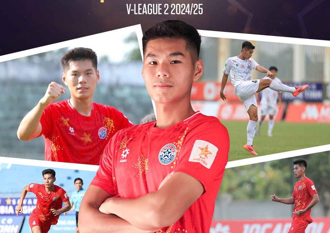 Người hùng Nguyễn Hiểu Minh của U23 Việt Nam: Tương lai hàng thủ, giải pháp cho hàng công