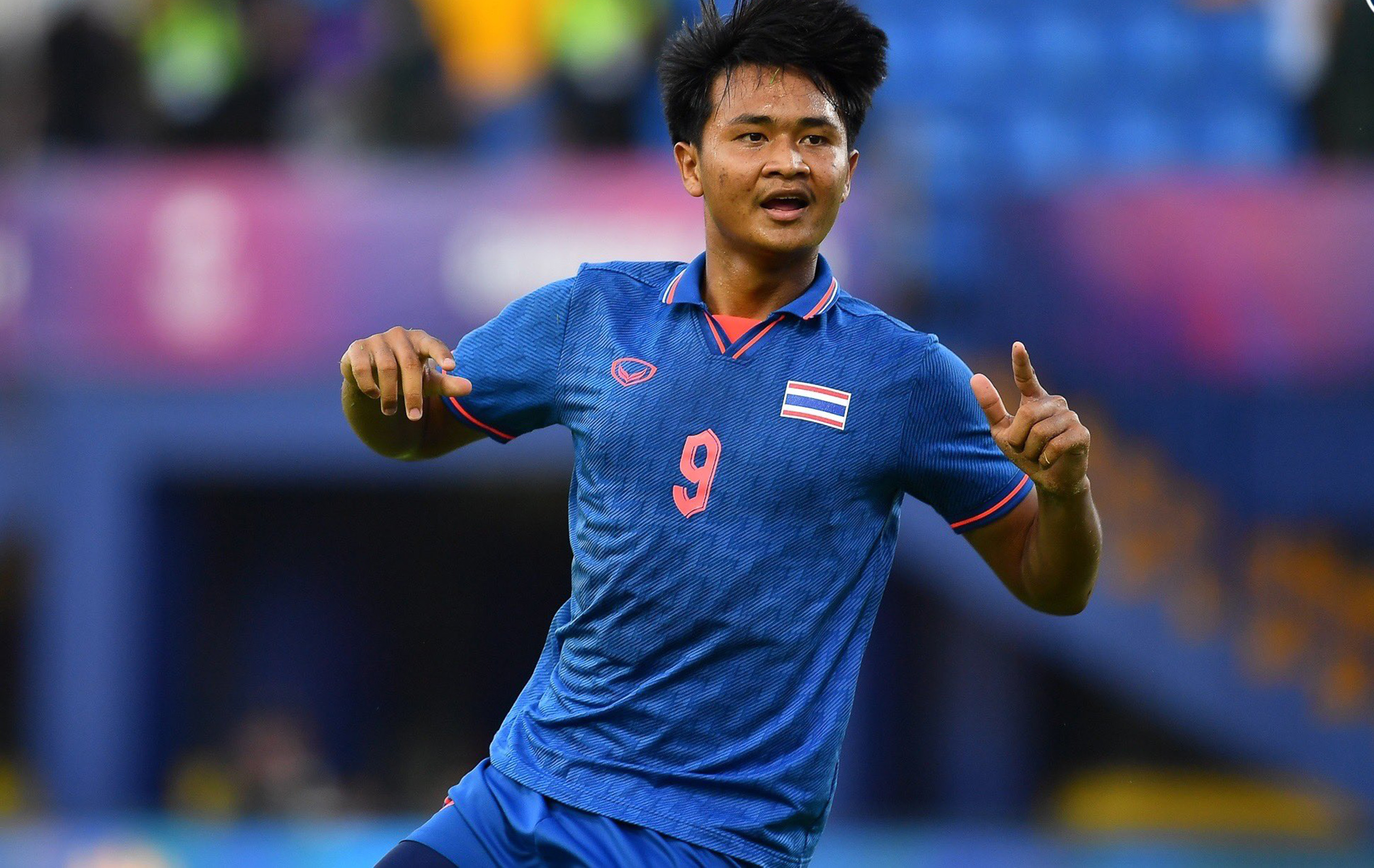 U23 Đông Nam Á 2025, Yotsakorn Burapha: Ngôi sao đang lên của bóng đá Thái Lan