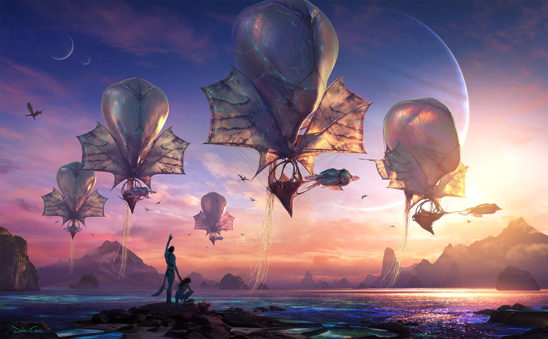 Phản diện mới sắp xuất hiện trong "Avatar 3": Varang là ai?