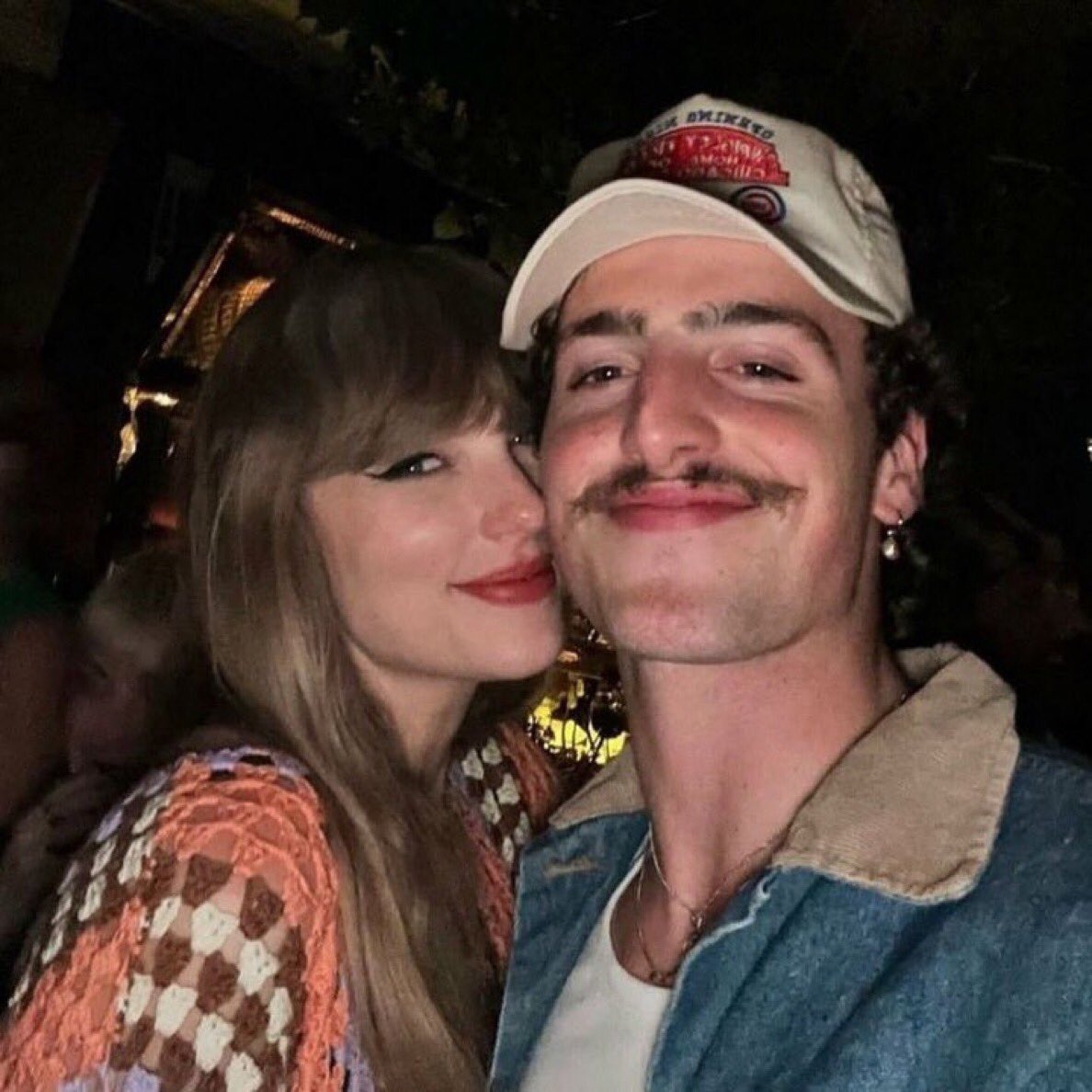 Benson Boone dốc sức vì "trái tim Mỹ"