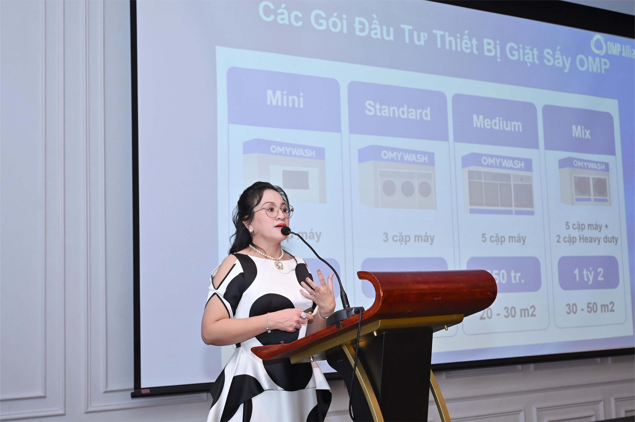 OMP Alliance và AQUA Việt Nam ký kết hợp tác chiến lược