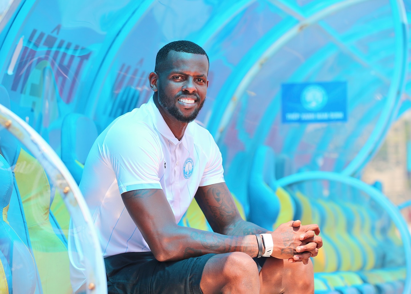 CLB Thép Xanh Nam Định công bố ‘bom tấn’ thủ môn Brazil, Nguyên Mạnh có ...