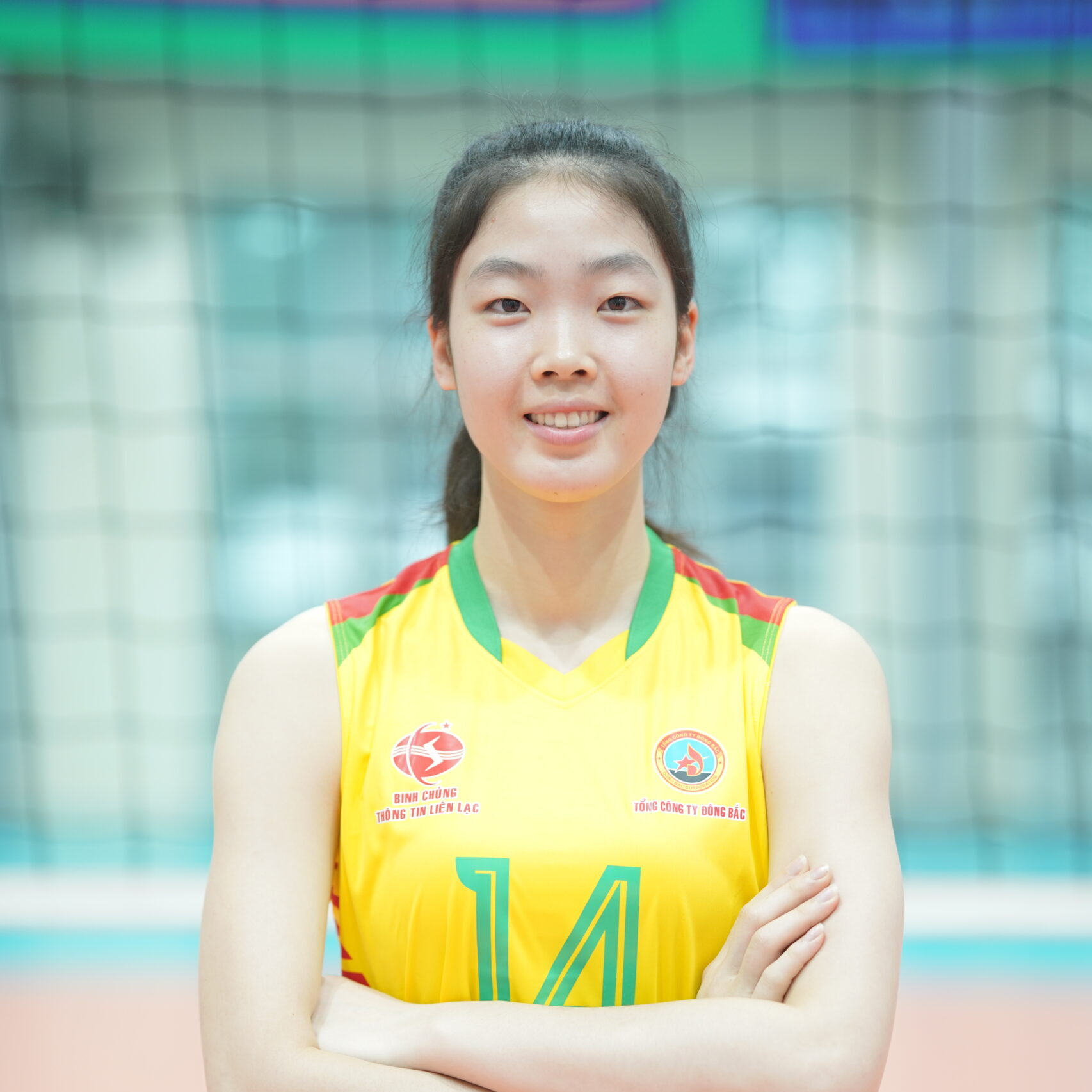 Sao mai bóng chuyền cao gần 1m9 có cầu giao bóng 8 điểm giúp U21 Việt ...