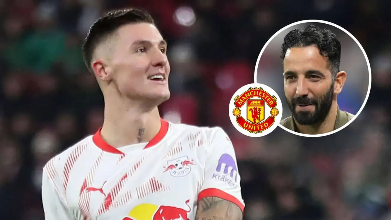 Benjamin Sesko 'tỏ tình' với cả MU và Newcastle, nhưng hé lộ đội bóng 'ưu ái hơn'