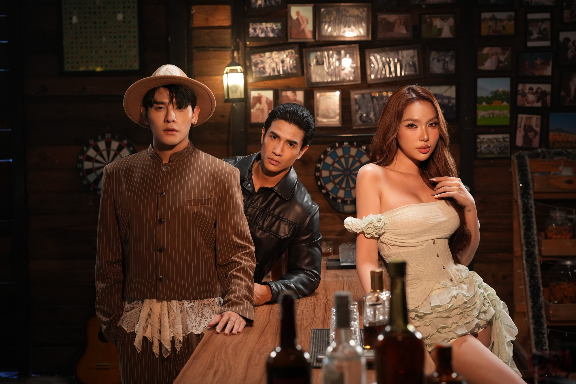 Cựu thành viên For7 - VIN debut solo với “Gọi anh lúc nửa đêm”