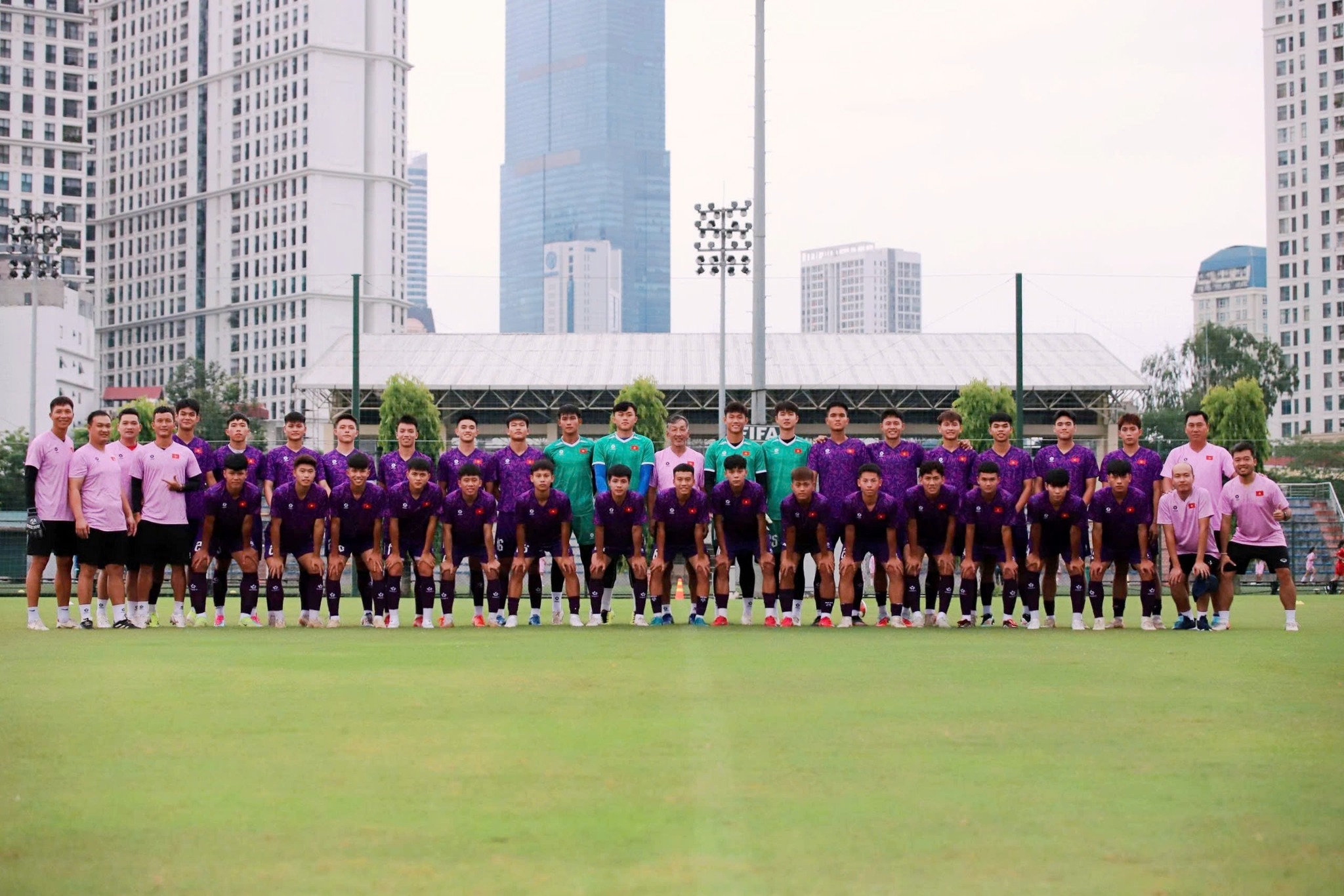 U18 Việt Nam lên đường dự giải quốc tế lớn tại Hàn Quốc