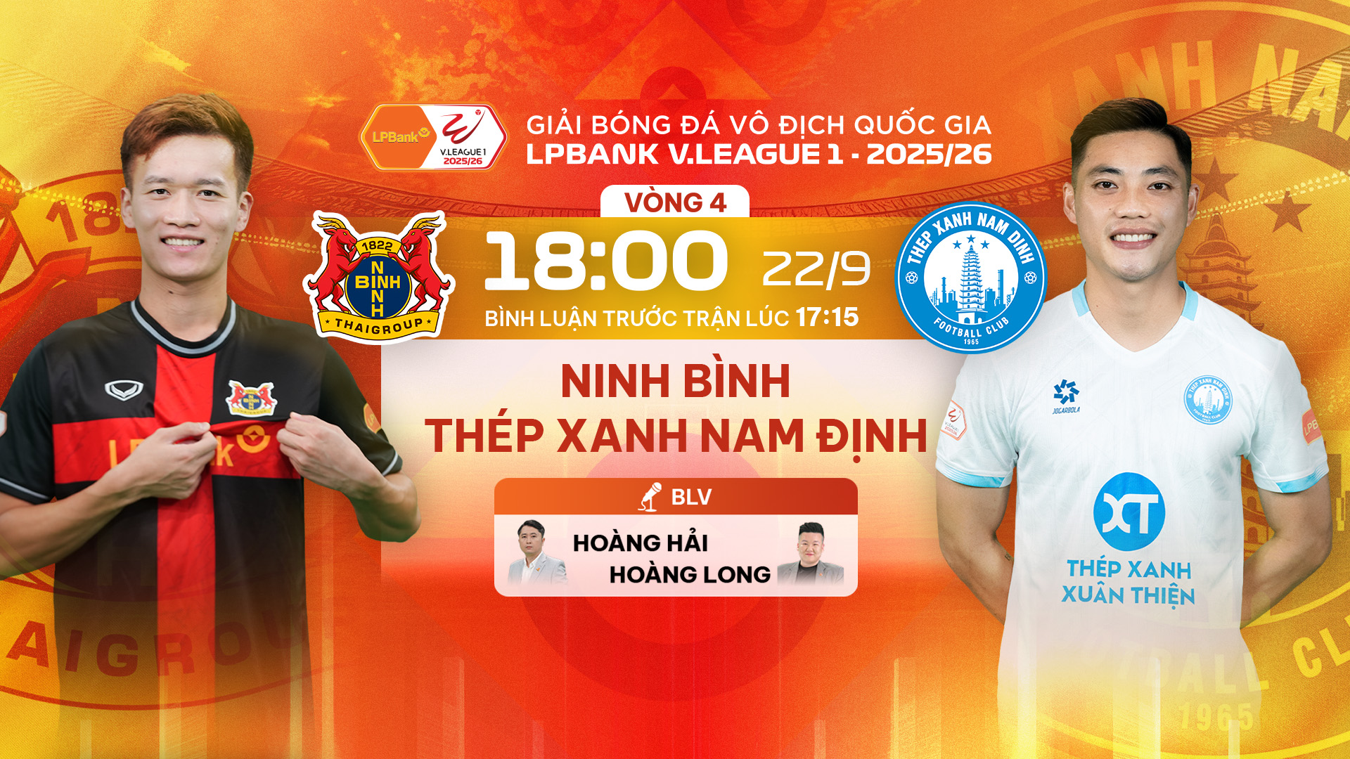 Lịch thi đấu bóng đá hôm nay 22/9: Trực tiếp Việt Nam vs Trung Quốc ...