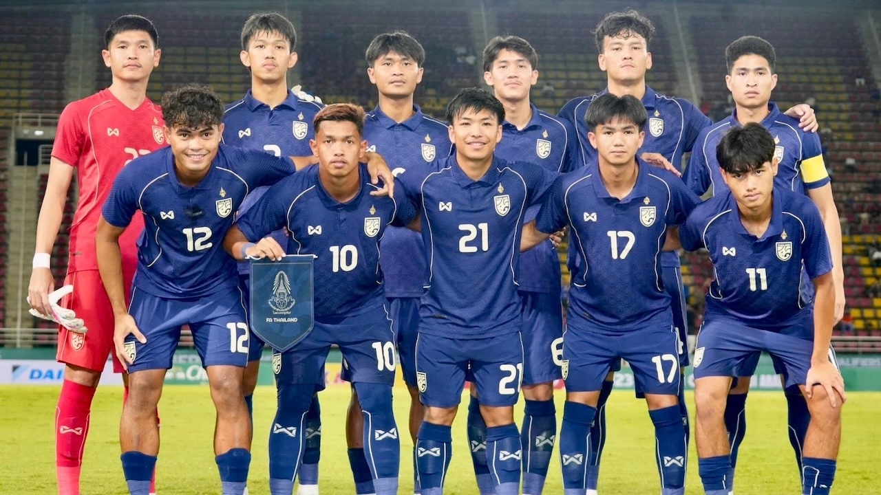 Nhận định, soi tỷ lệ U23 Thái Lan vs U23 Malaysia 19h30 ngày 09/09, vòng loại U23 châu Á 2026