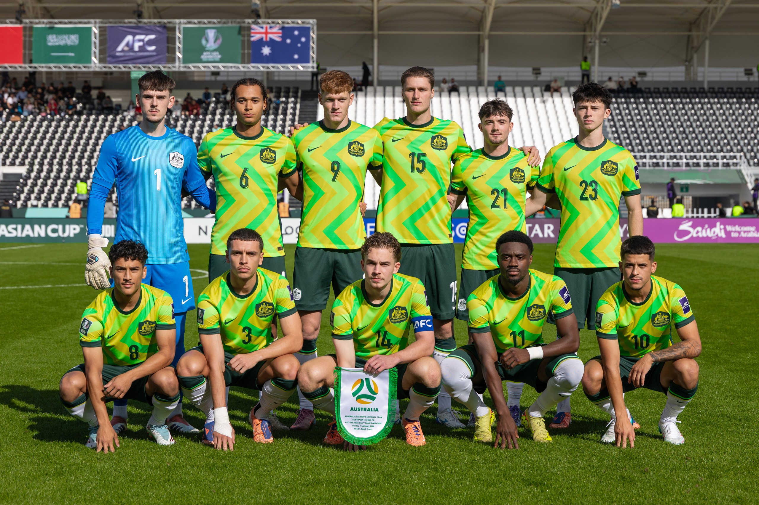 Link xem trực tiếp bóng đá U23 Iraq vs U23 Úc 18h30 hôm nay, VCK U23 ...
