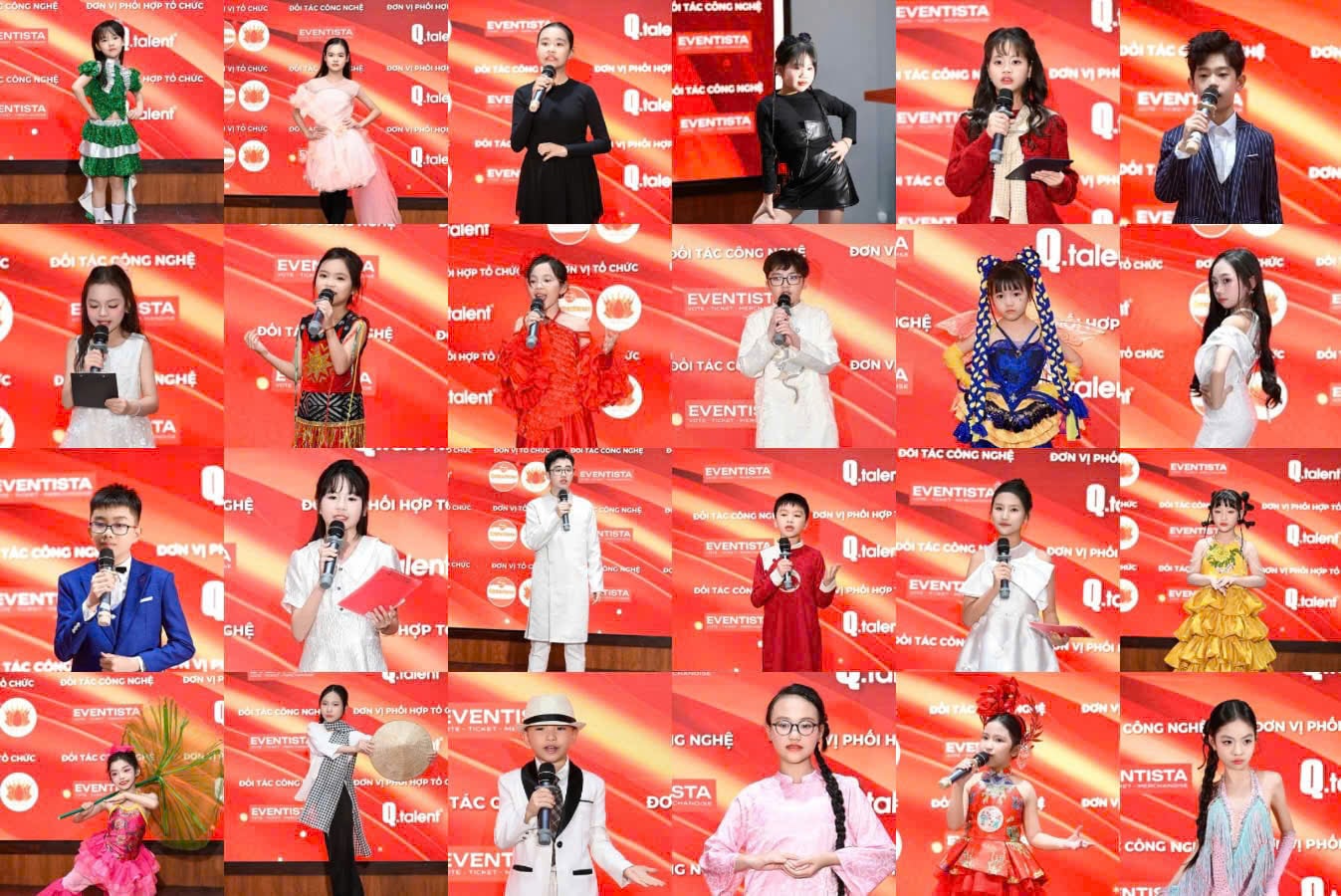 Chính thức công bố đề cử - vinh danh giải thưởng Búp sen vàng