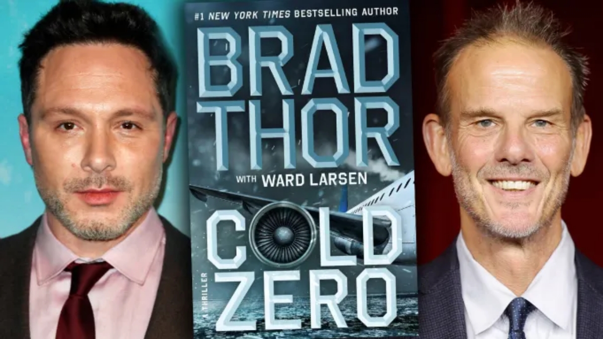 Netflix chuyển thể tiểu thuyết "Cold Zero" thành phim