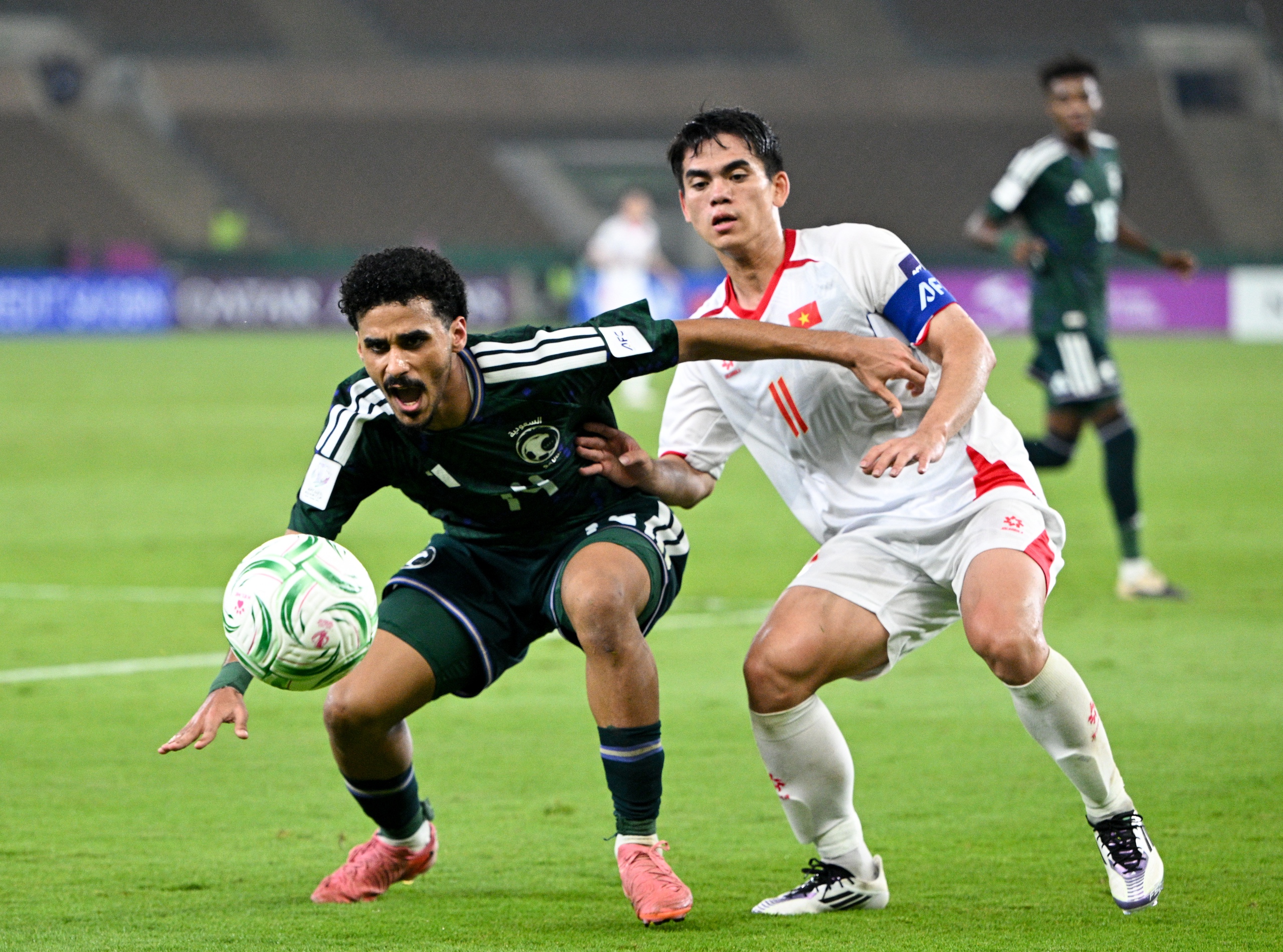 U23 Việt Nam vs U23 UAE: 'Đỏ chưa phải là chín'