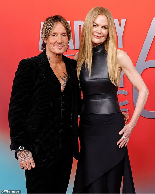 Nicole Kidman và Keith Urban hoàn tất ly hôn, chia khối tài sản 282 ...