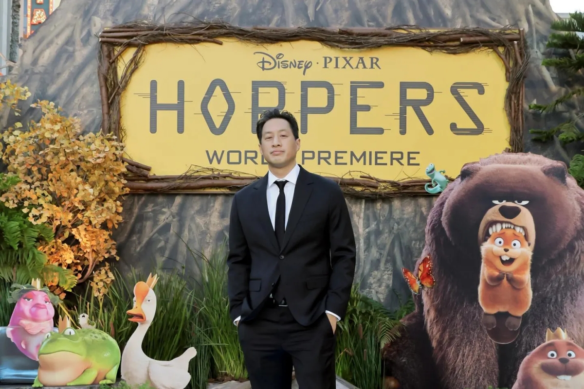 “Hoppers”: Bộ phim gốc của Pixar bùng nổ phòng vé sau gần một thập kỷ