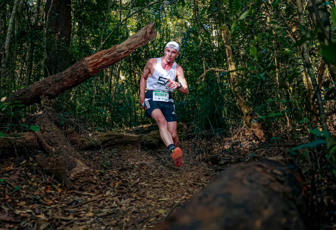 Dấu mốc lịch sử của cộng đồng trail running Việt Nam