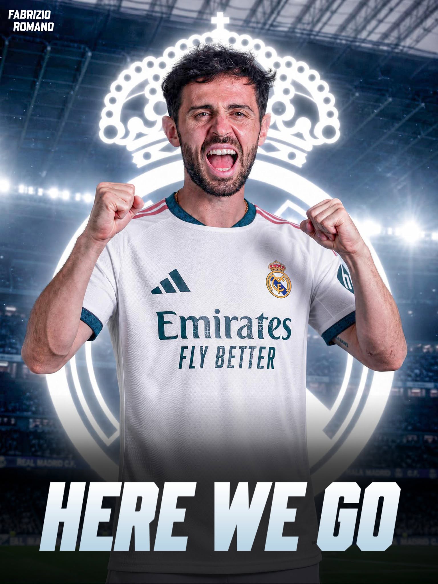 Chuyển nhượng hôm nay 12/06: Bernardo Silva gia nhập Real Madrid ...