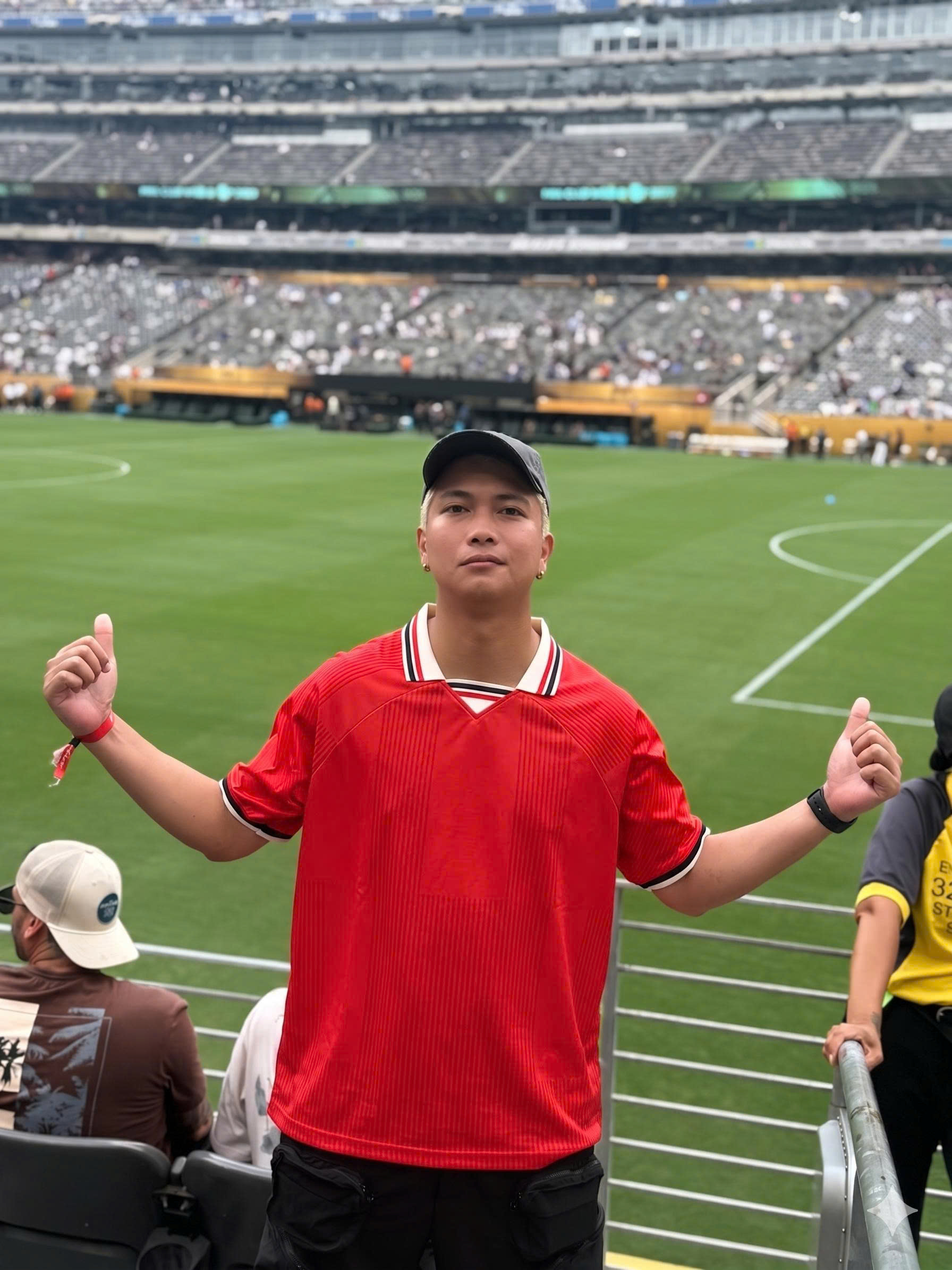 Rapper BigDaddy: Bóng đá không chỉ là thể thao và giải trí