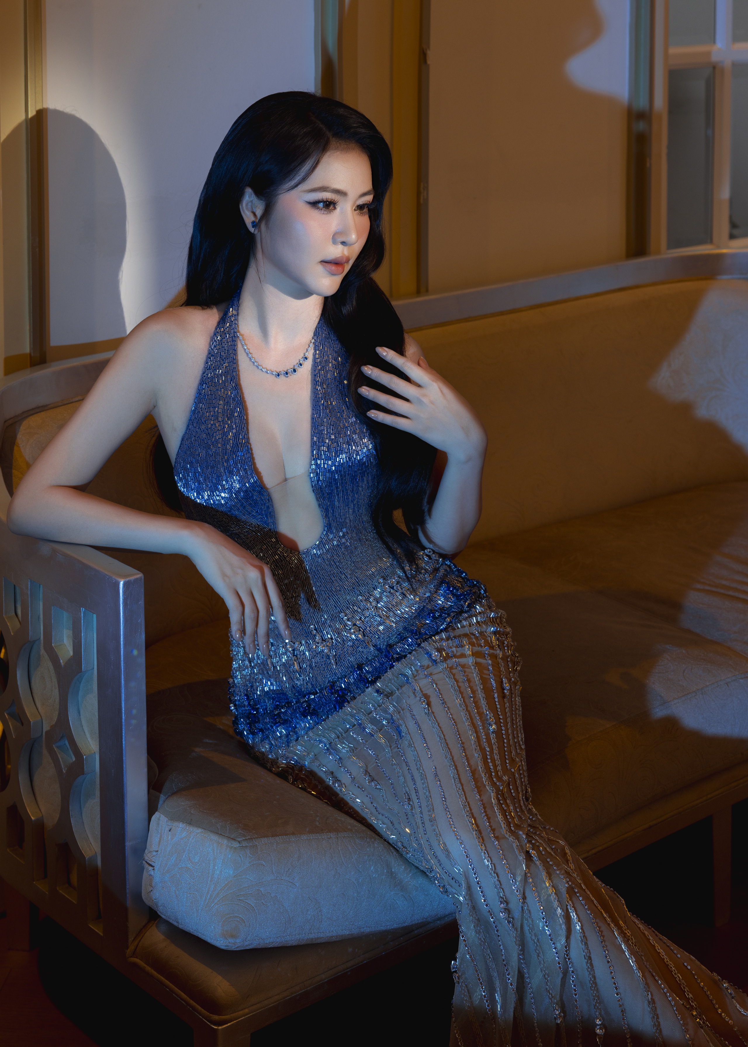 Hoa hậu Kim Ngọc tái xuất sau 8 năm, đồng hành với Miss Cosmo TP.HCM 2026