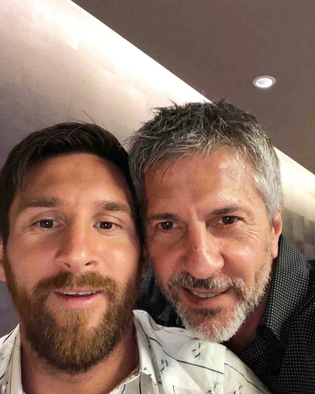 Gia đình Messi chính thức lên tiếng về tin đồn thất thiệt