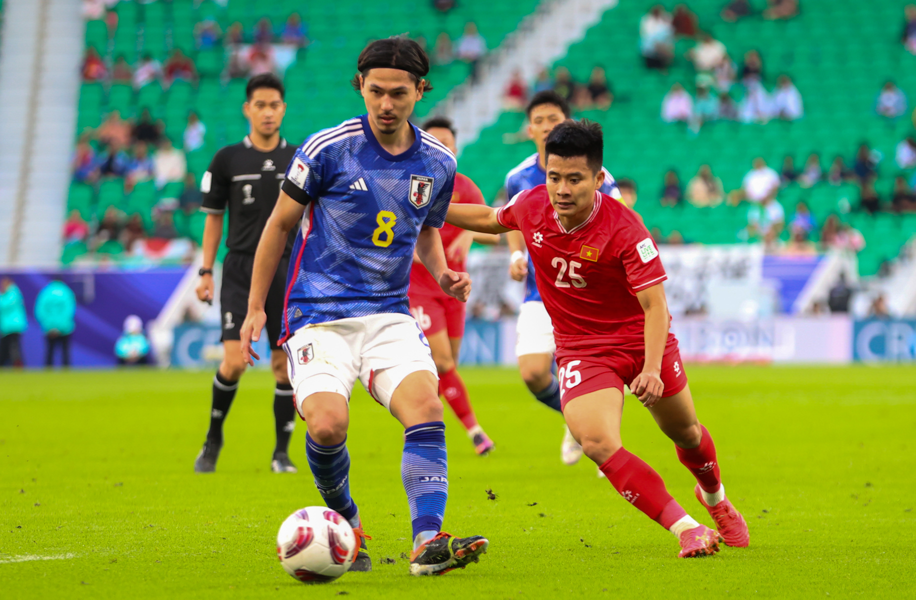 Tham vọng vô địch World Cup 2026 của Nhật Bản