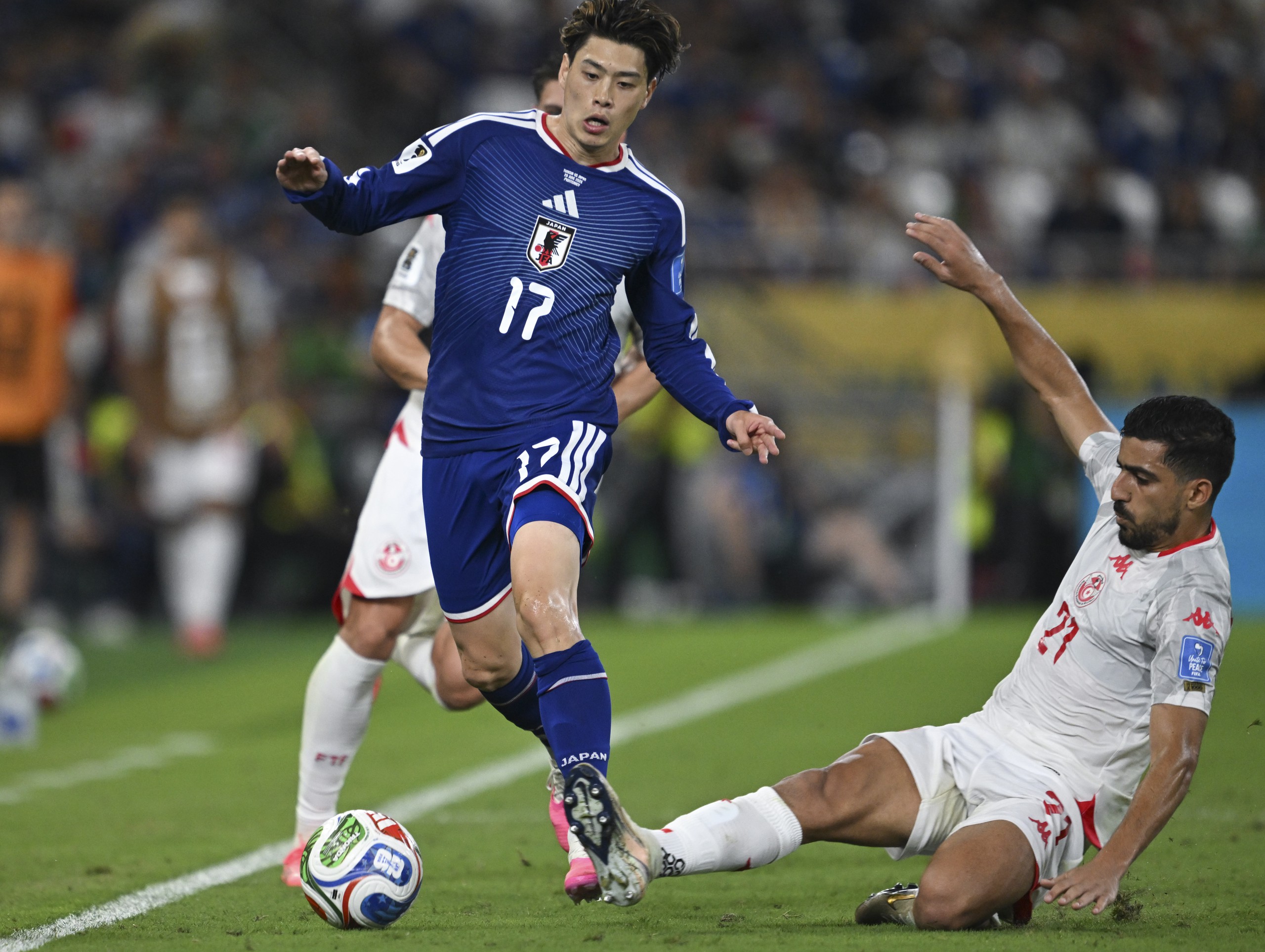 Cựu danh thủ Park Ji Sung: 'Nhật Bản đá thảnh thơi như giao hữu, không ...