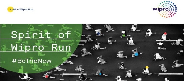 Tập đoàn WIPRO tổ chức sự kiện SPIRIT OF WIPRO RUN