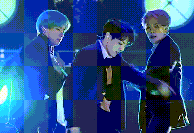 10 ảnh GIF 'đốn tim' của dàn maknae nhà BTS