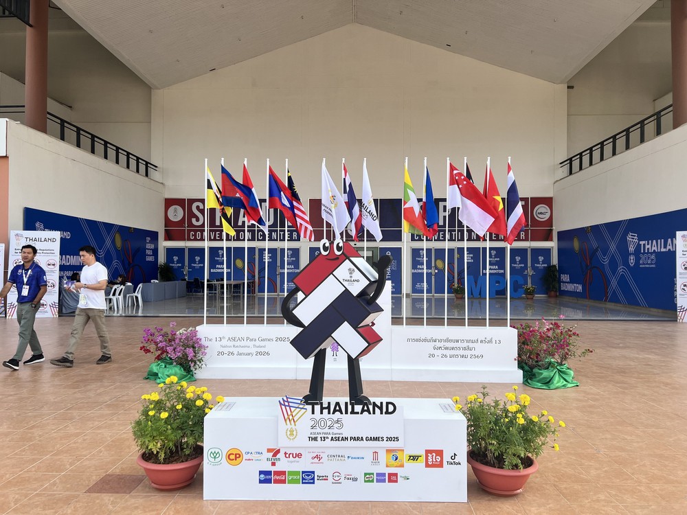 ASEAN Para Games 13: Kỳ vọng thúc đẩy du lịch