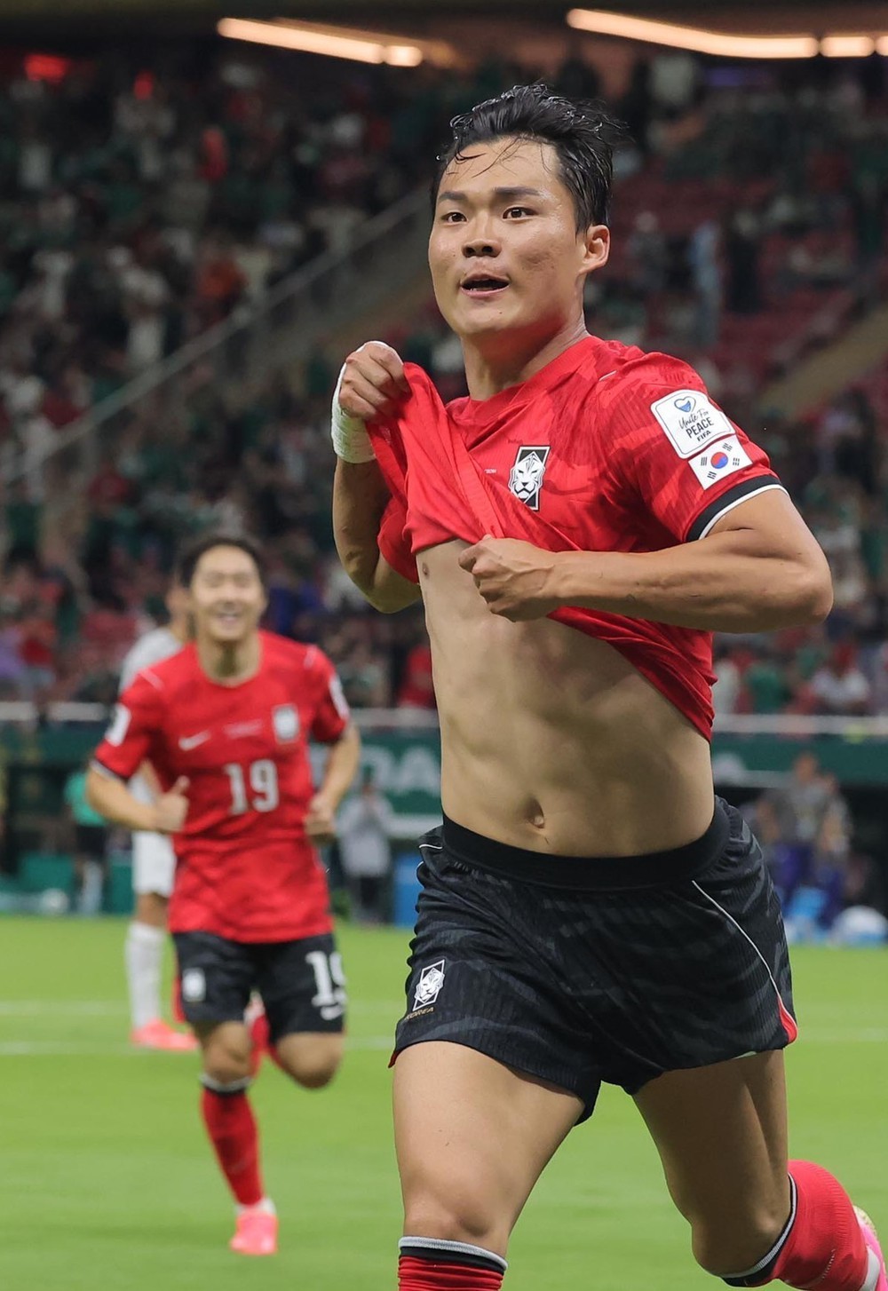 Oh Hyeon Gyu: “Siêu dự bị” đe dọa vị trí của Son Heung Min ở World Cup 2026