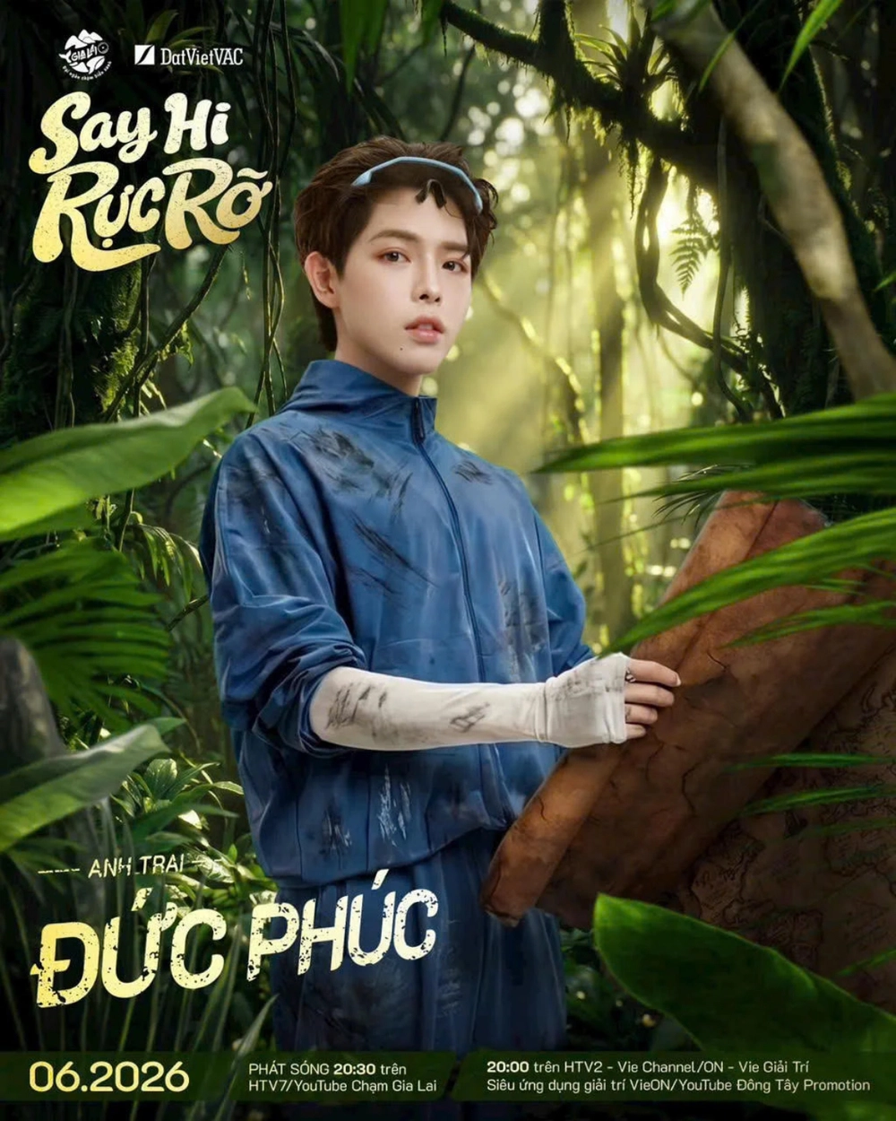 Khi "Say Hi Rực Rỡ" trở thành cầu nối quảng bá du lịch Gia Lai