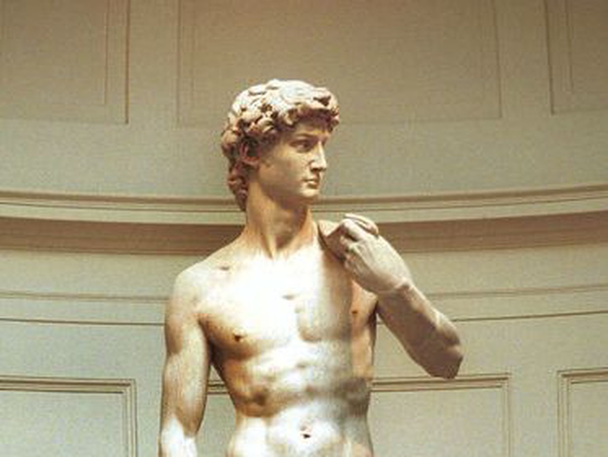 Roma và Florence tranh giành tượng David