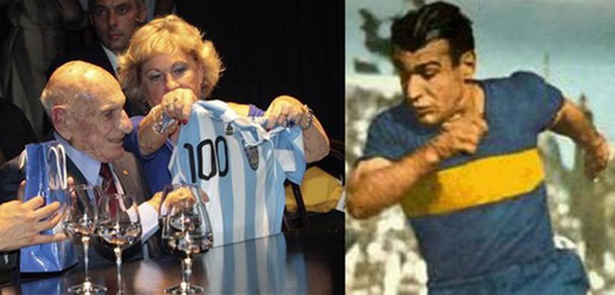 Huyền thoại Francisco Varallo qua đời ở tuổi 100: Vĩnh biệt chứng nhân ...