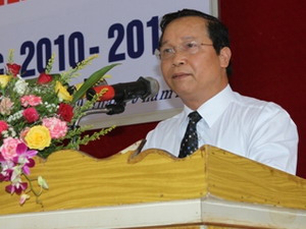 Ông Nguyễn Công Ngọ tái đắc cử Bí thư Tỉnh ủy Bắc Ninh