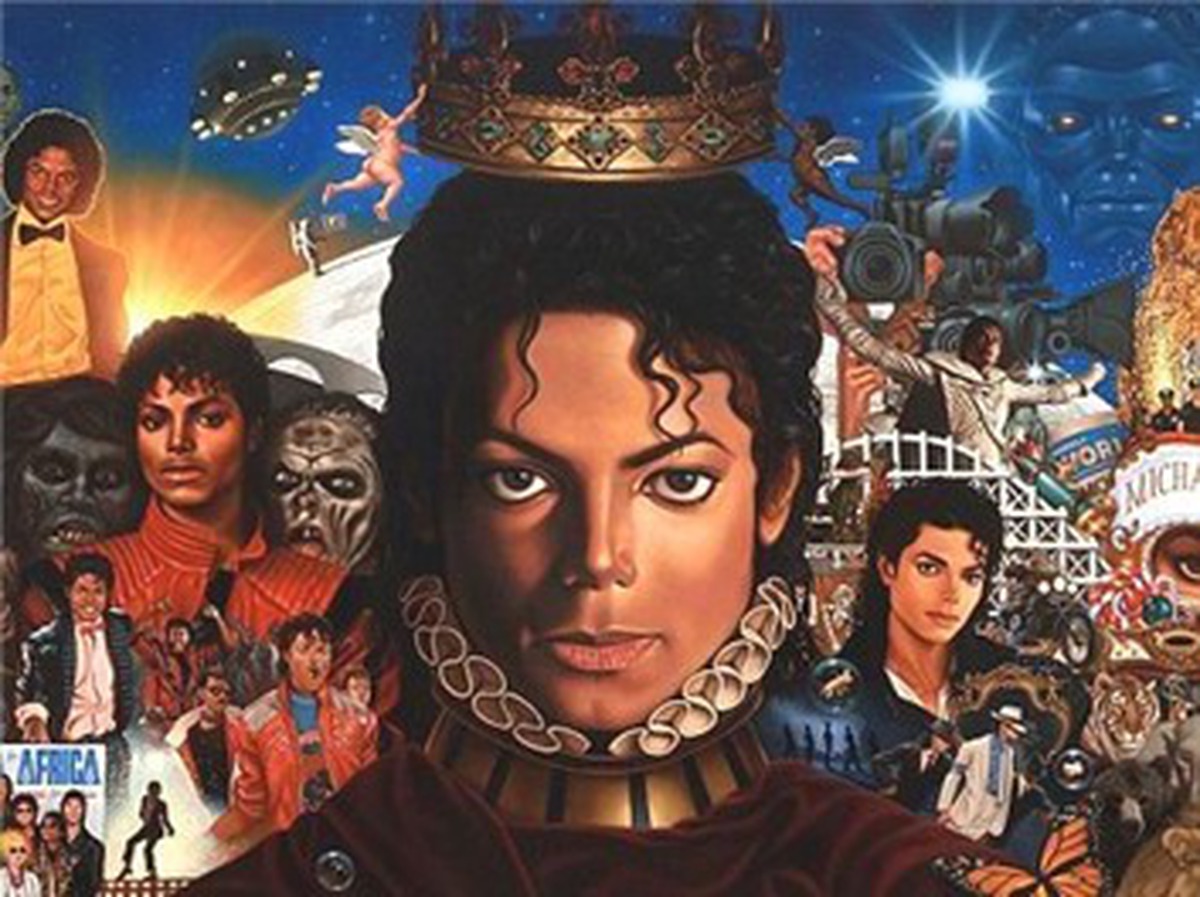 Ồn ào về album mới của Michael Jackson