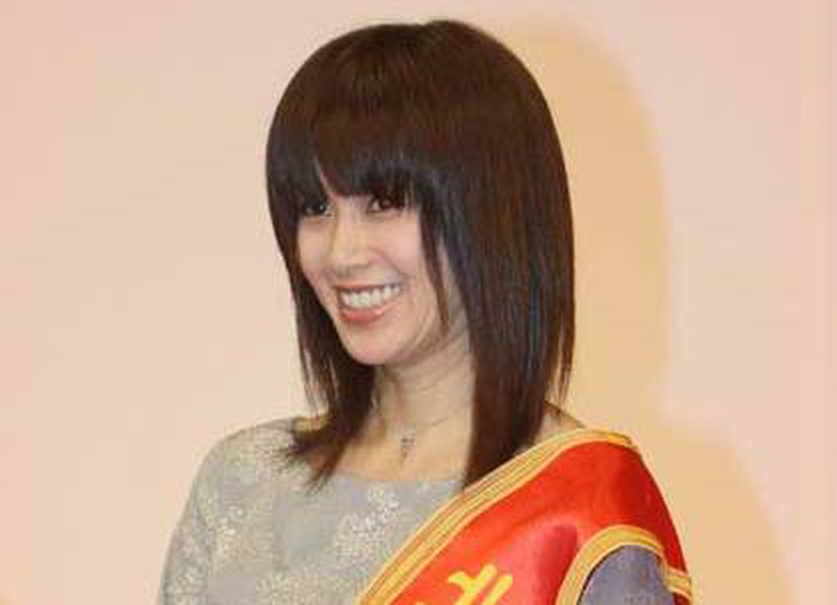 Noriko Sakai tranh thủ lúc “tại ngoại” để... chống ma túy