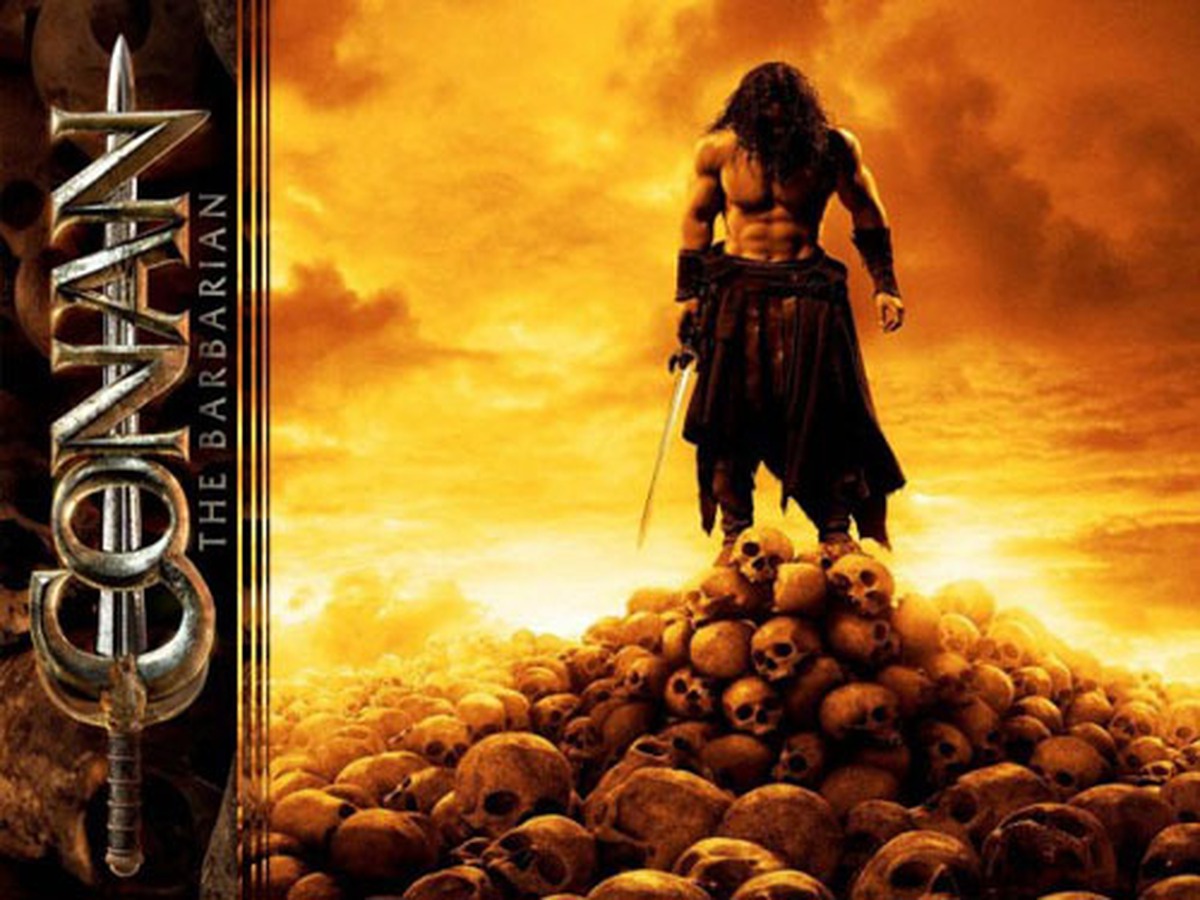 Trailer Hoàn Chỉnh Nhất Của Phim Conan The Barbarian 3d