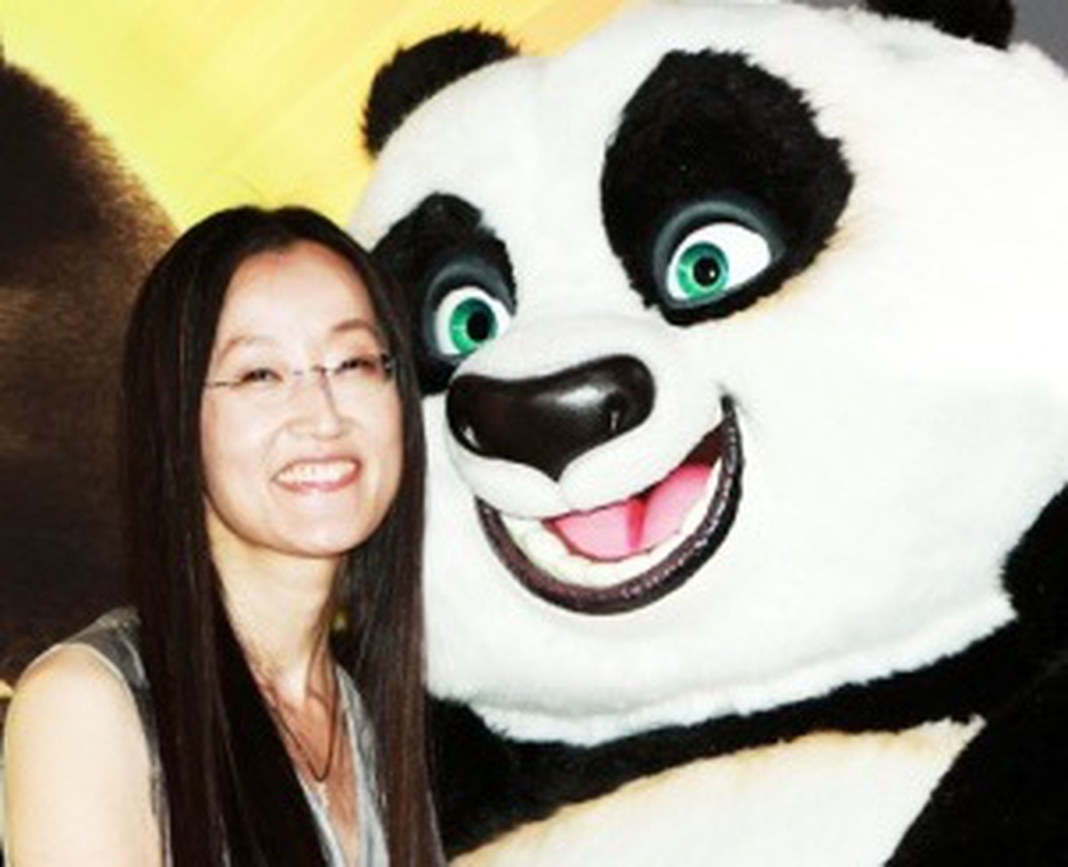 “Kung Fu Panda 2” - Nữ đạo diễn Hàn vang danh Hollywood