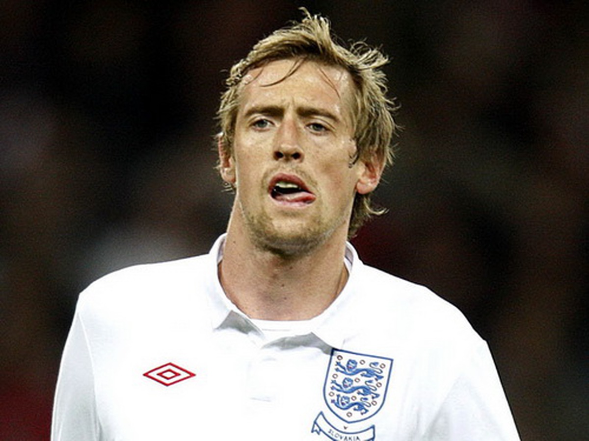 QPR muốn Crouch