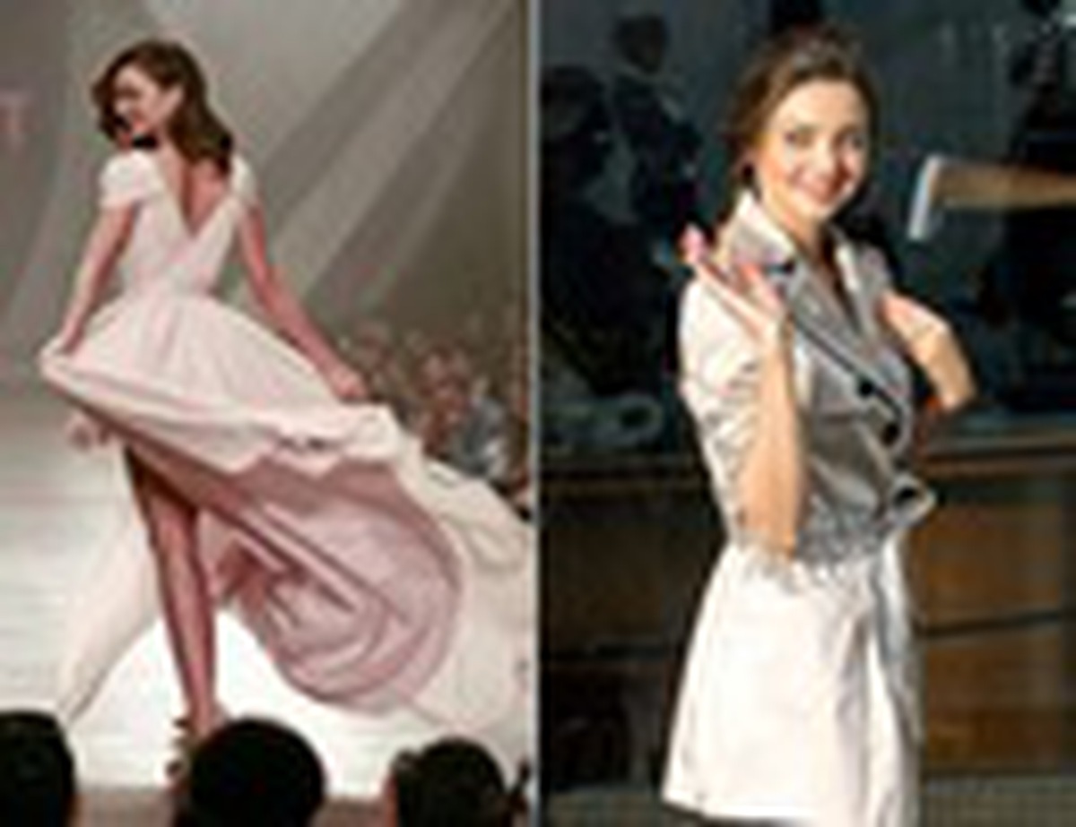 Miranda Kerr khoe dáng siêu chuẩn tại Mexico